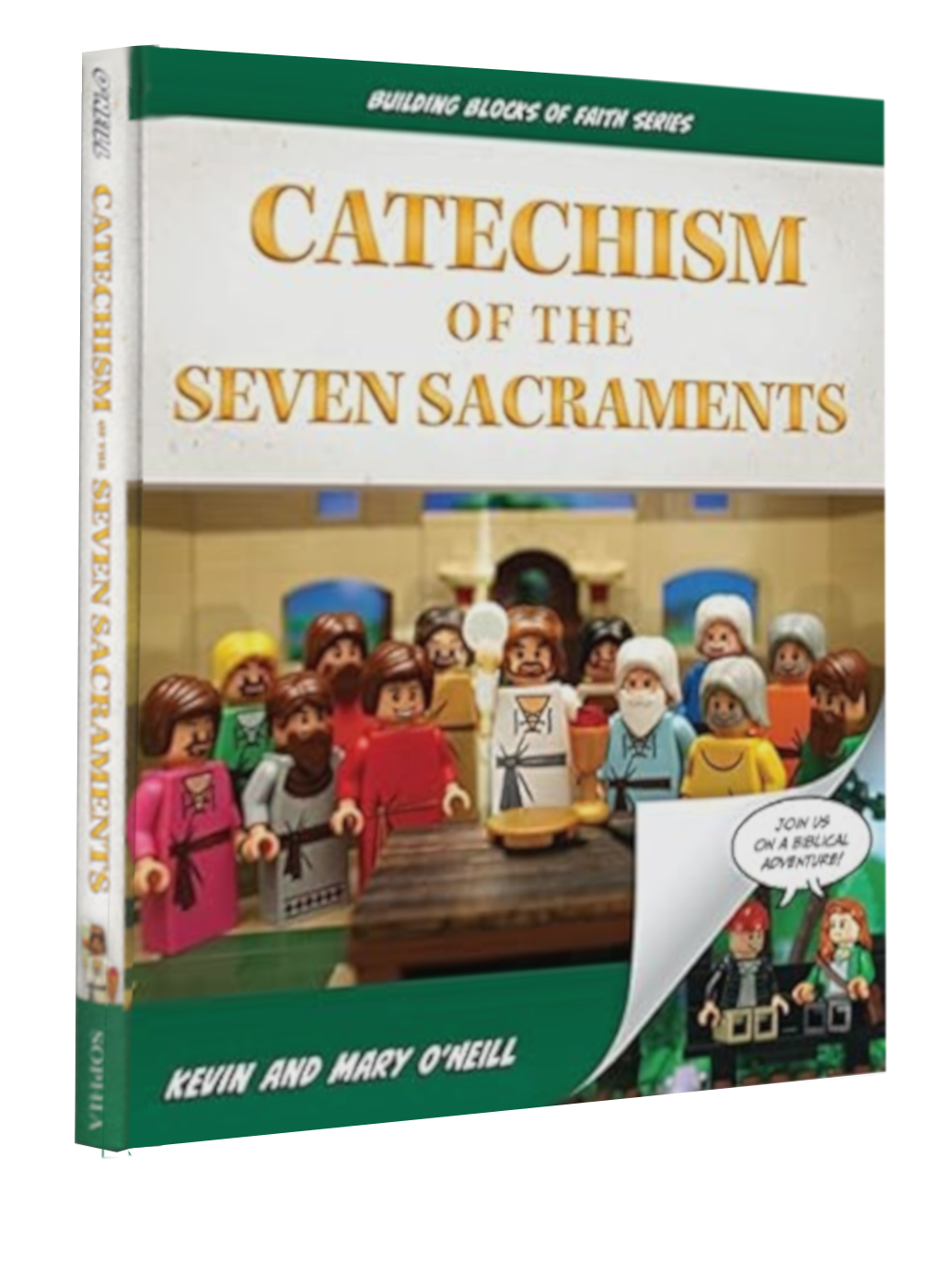 Catechism of the Seven Sacraments - 296 page Book – Building Blocks of ...