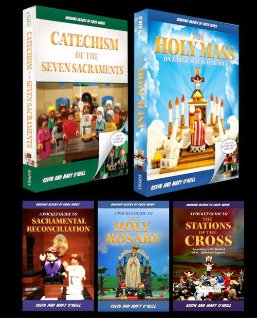 Building Blocks of Faith Series