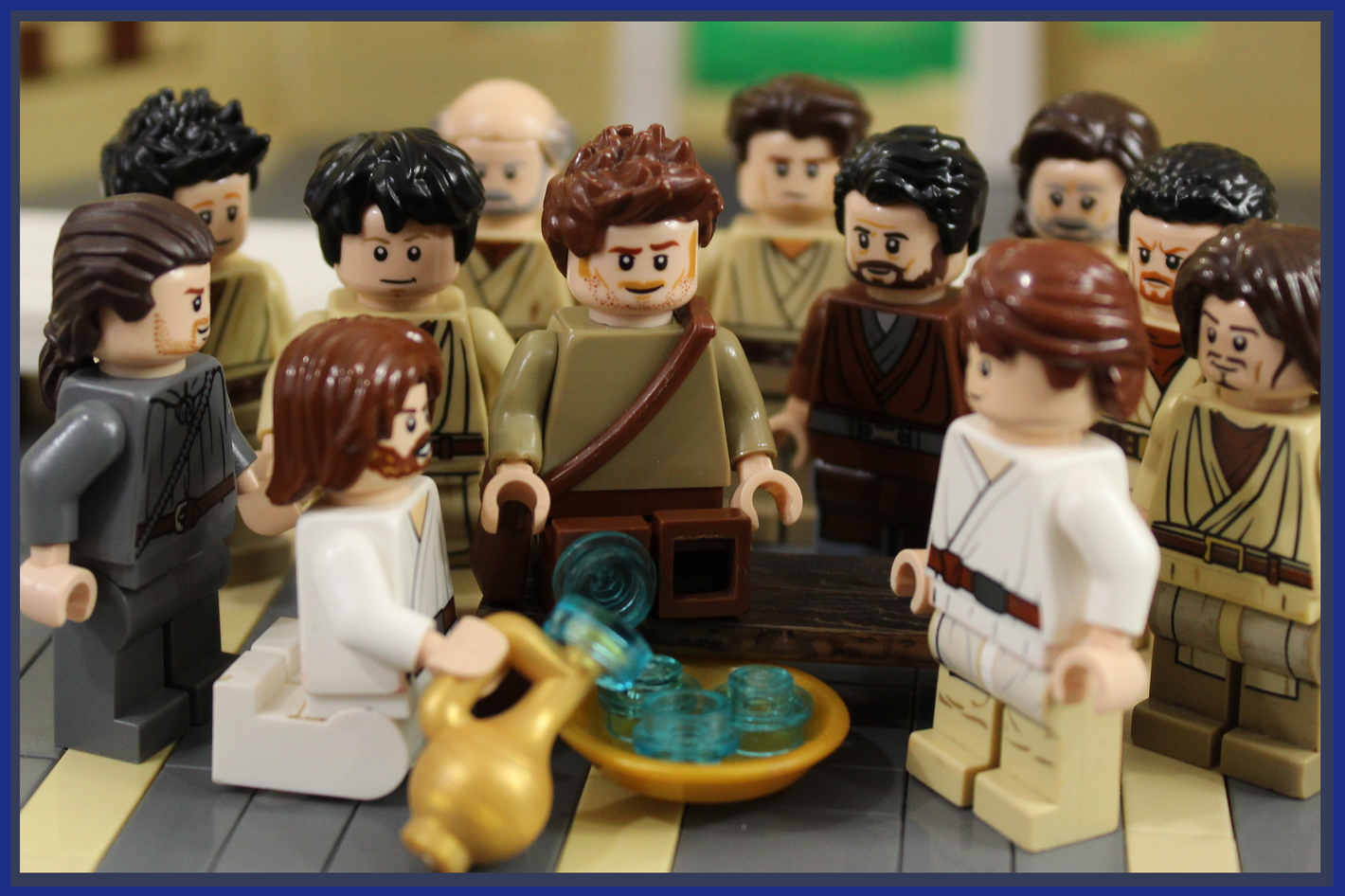 About – Building Blocks of Faith Series